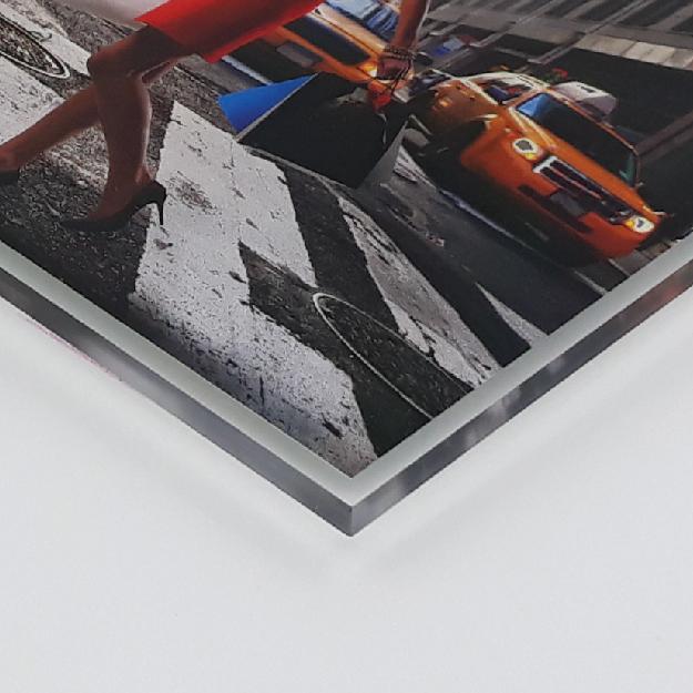PLEXIGLASS (transparent)